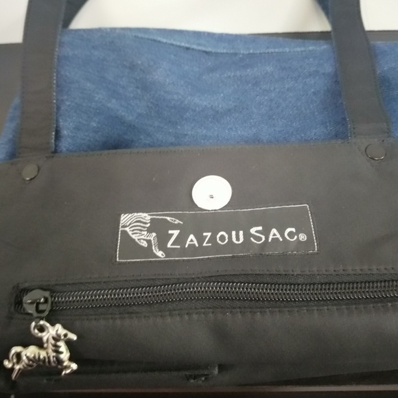 Zazou | Bags | Zazou Sac Purse | Poshmark